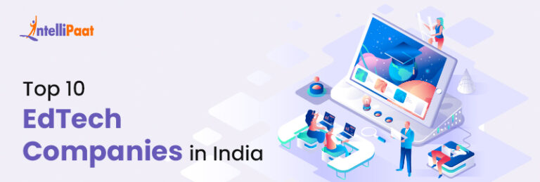 Top 10 EdTech Companies in India | Intellipaat