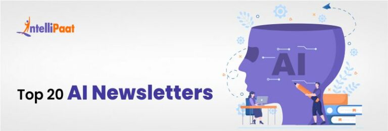 Best everyday AI newsletters (Updated) | Intellipaat