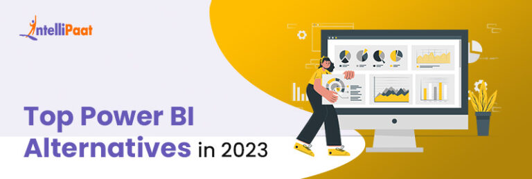 Top 6 Power BI Alternatives: Data Visualization & Analytics Tools