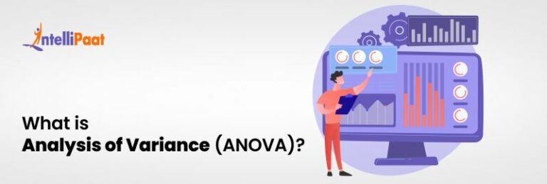 What is ANOVA? Definition, Formula, Applications | Intellipaat