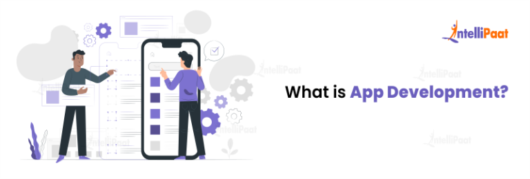 Web Development Vs App Development - Difference between them