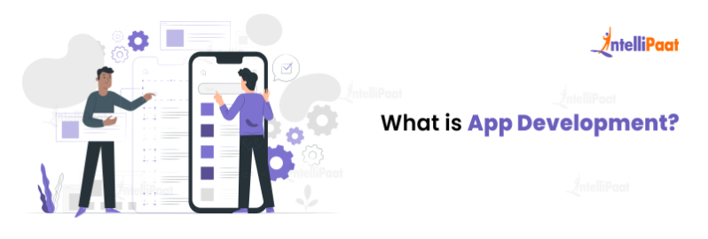 Web Development Vs App Development - Difference between them