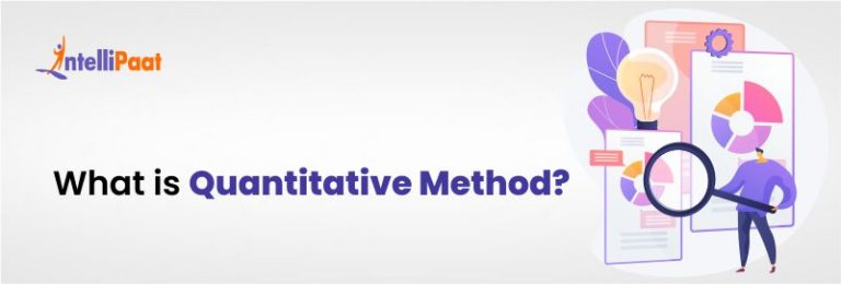 What is Quantitative Methods : Definition, Types & Applications