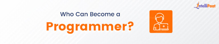 How to Become a Programmer in 2025? | Intellipaat