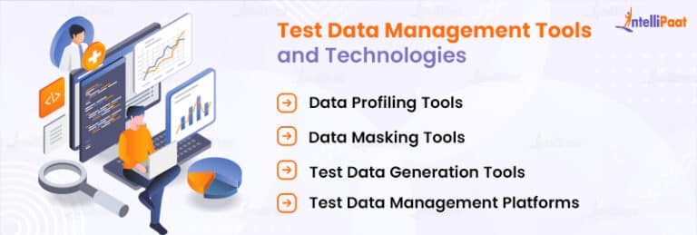 Test Data Management Concepts, Tools, and Strategies - Intellipaat