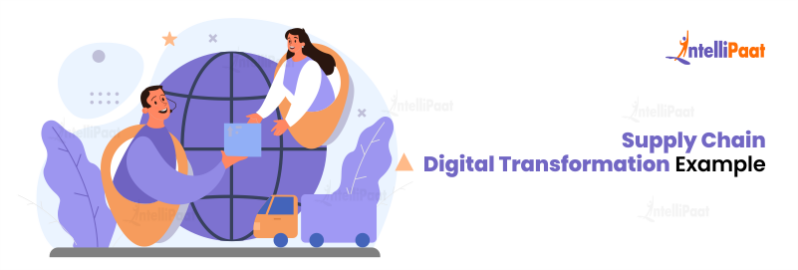 Supply Chain Digital Transformation: Meaning and Importance