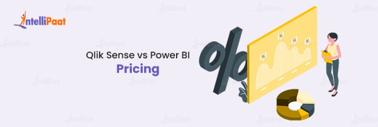 Qlik Sense vs Power BI - A Detailed Comparison - Intellipaat
