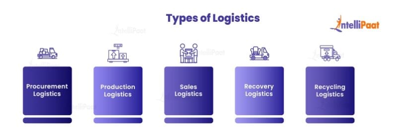 Warehousing and Logistics: Differences and Types