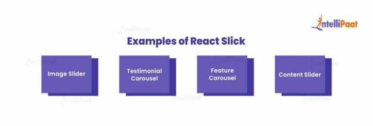 React Slick - Importance, Benefits and Examples