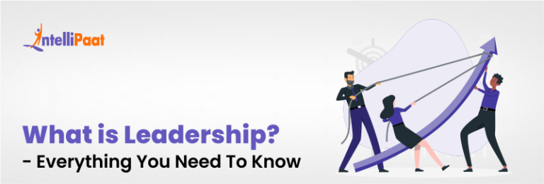 What is Leadership? - Everything You Need To Know