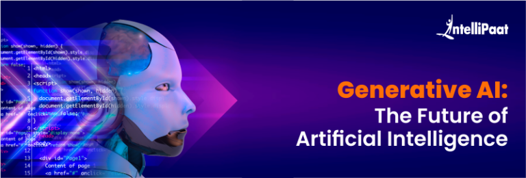What is Generative AI and How is it Changing the World? | Intellipaat