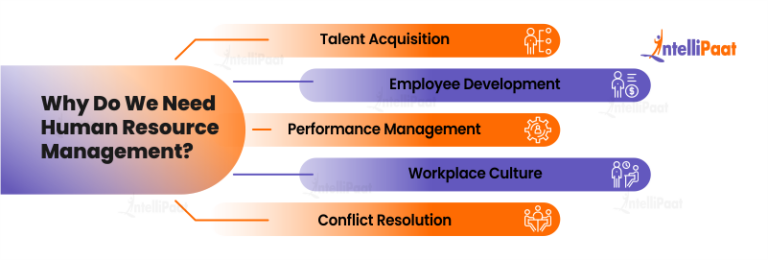 What is Human Resource Management? Principles & Benefits