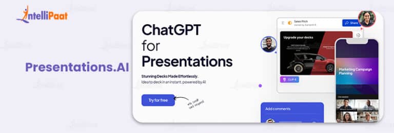 Top AI PowerPoint Generator Tools in 2025 - Intellipaat