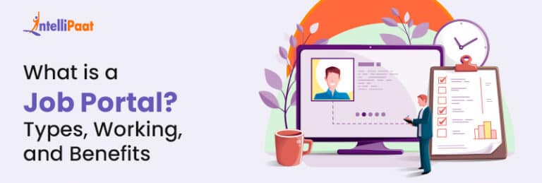 What is a Job Portal? Types, Working, and Benefits | Intellipaat
