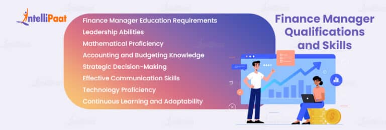Top 10 Finance Manager Responsibilities for 2025 - Intellipaat