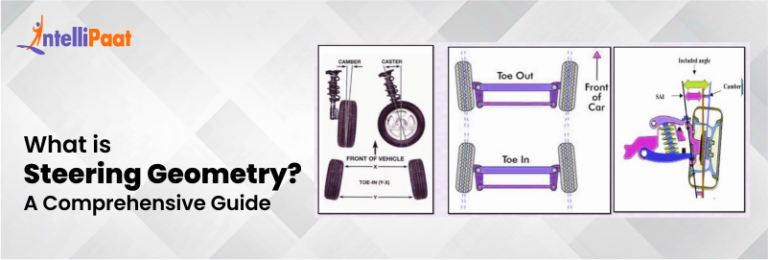 Steering Geometry - What Is, Components, and Formulas