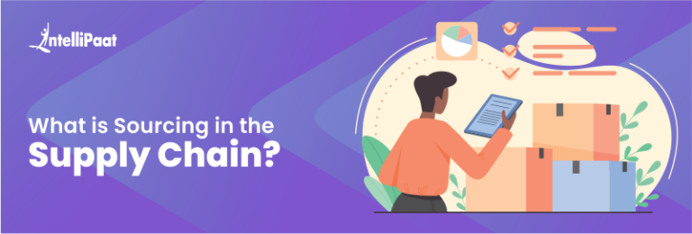 What is Sourcing in Supply Chain Management?