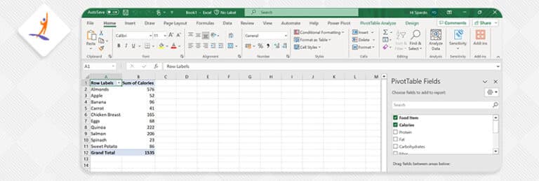How to Create Pivot Table in Excel? - A Step by Step Guide