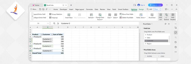 How to Create Pivot Table in Excel? - A Step by Step Guide
