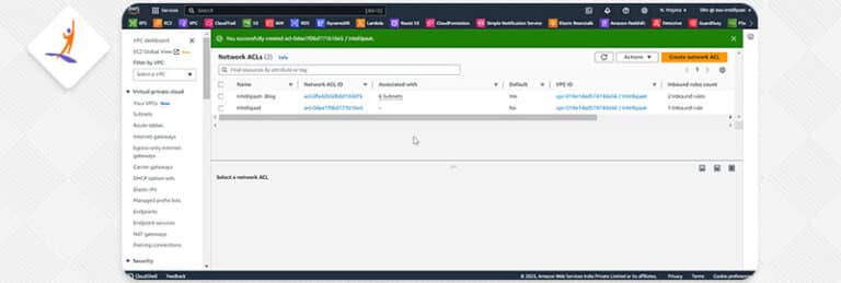 What is AWS NACL (Network Access Control List)?