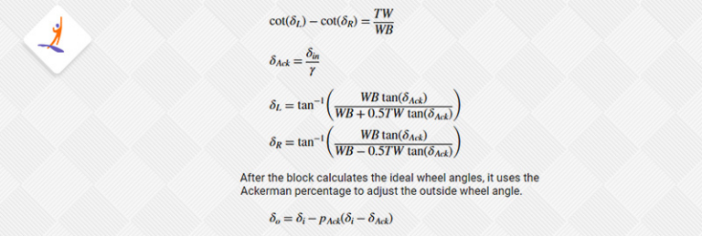Steering Geometry - What Is, Components, and Formulas