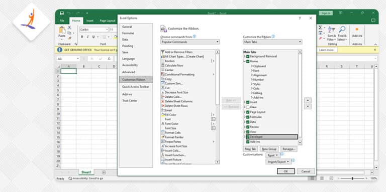 Mastering Macros in Excel: A Comprehensive Guide