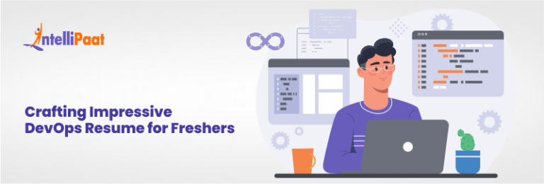 DevOps Engineer Resume for Freshers: Tips and Examples