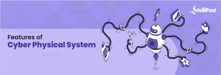 Cyber Physical System - Introduction, Features, and Applications