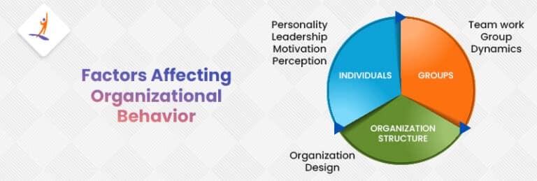 What is Scope of Organizational Behaviour?