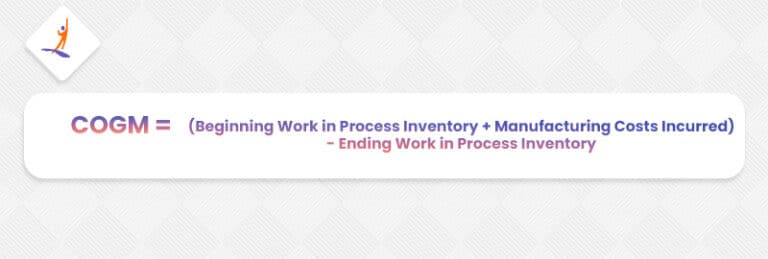 Cost Accounting Formulas with Examples - Intellipaat
