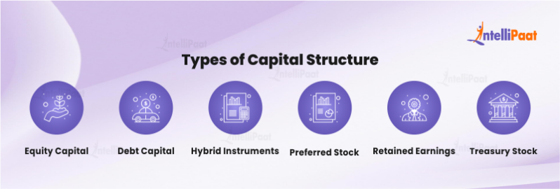 Capital Structure - What it is, Types and Importance