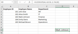 How to Use VLOOKUP in Excel? VLOOKUP Formula