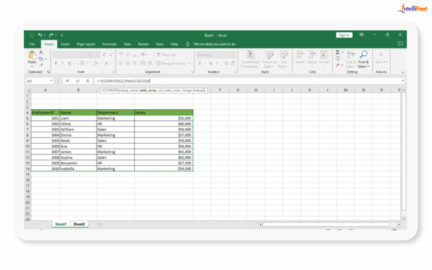 How to Use VLOOKUP in Excel? VLOOKUP Formula