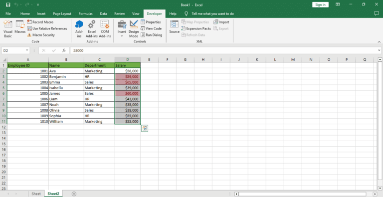 Mastering Macros in Excel: A Comprehensive Guide