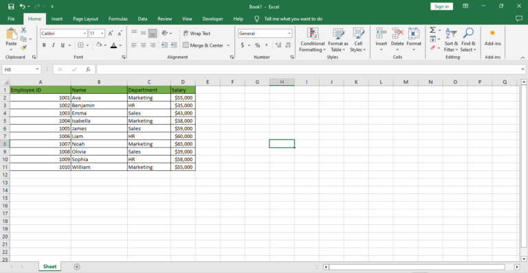 Mastering Macros in Excel: A Comprehensive Guide