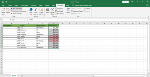 Mastering Macros in Excel: A Comprehensive Guide