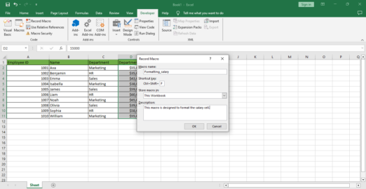 Mastering Macros in Excel: A Comprehensive Guide