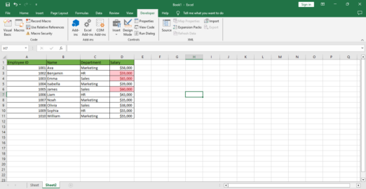 Mastering Macros in Excel: A Comprehensive Guide