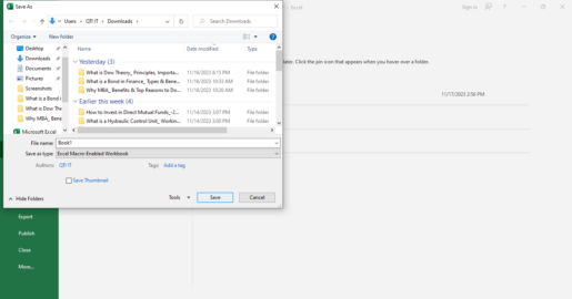 Mastering Macros in Excel: A Comprehensive Guide