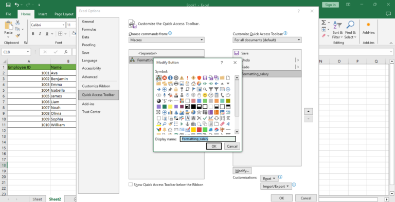 Mastering Macros in Excel: A Comprehensive Guide