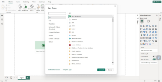 How to Create Dashboard in Power BI: A Step-By-Step Guide - Intellipaat ...