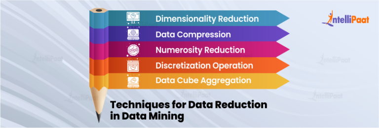 Data Reduction in Data Mining - Intellipaat Blog