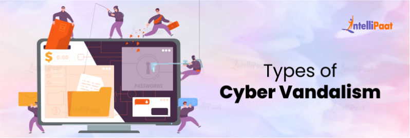 What is Cyber Vandalism? - Types and Real-World Examples - Intellipaat