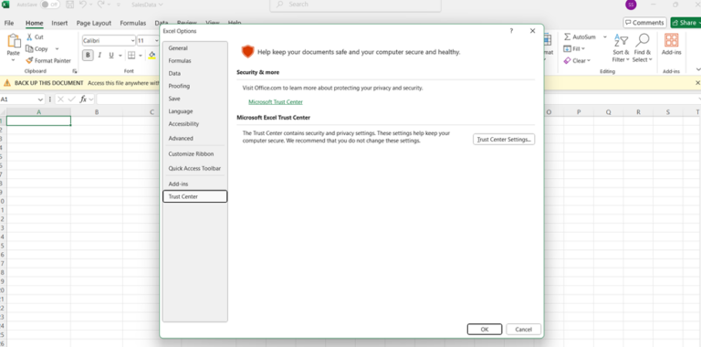 Mastering Macros in Excel: A Comprehensive Guide