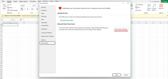 Mastering Macros in Excel: A Comprehensive Guide