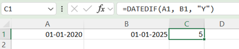 Top Excel Formulas - Intellipaat