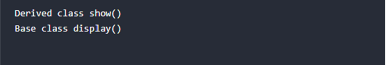 What ids Virtual Funtion in C++ : Methods , Rules , Examples