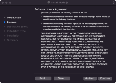 How to Download and Install Node.js and NPM on Windows/Mac?