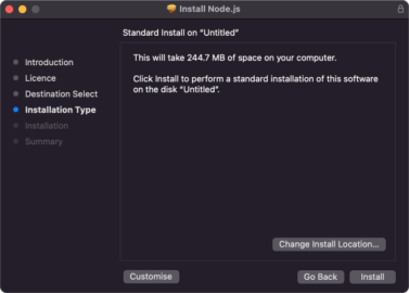 How to Download and Install Node.js and NPM on Windows/Mac?