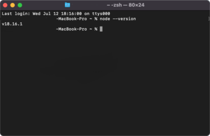 How to Download and Install Node.js and NPM on Windows/Mac?